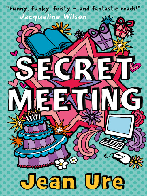 Secret Meeting - Calgary Public Library - OverDrive