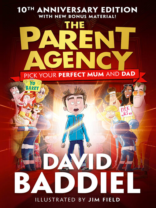The Parent Agency - NLB - OverDrive