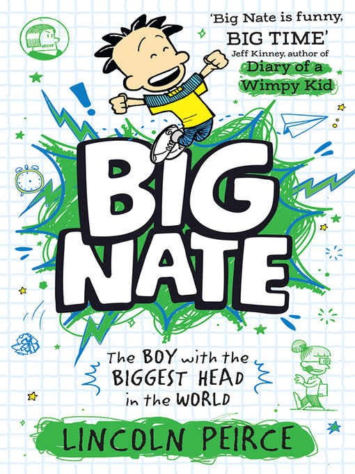 Libby - The Boy with the Biggest Head in the World