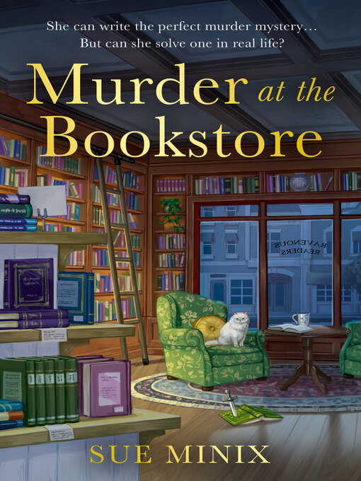 Mysteries - Murder at the Bookstore - The Ohio Digital Library - OverDrive