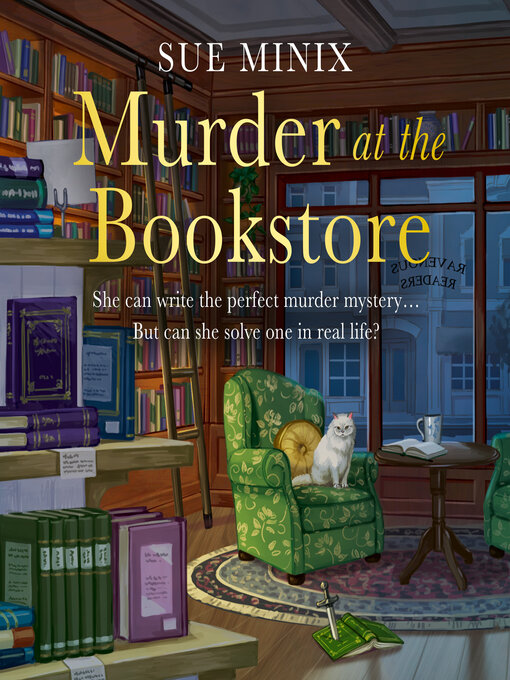 Murder at the Bookstore - AWA - a Christchurch and Selwyn shared ...