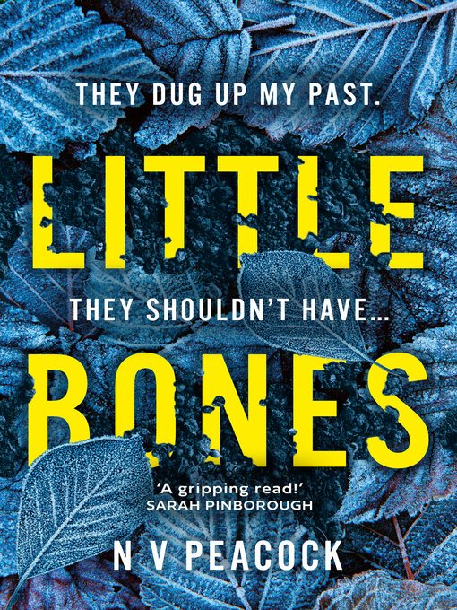 Little Bones - New York Public Library - OverDrive