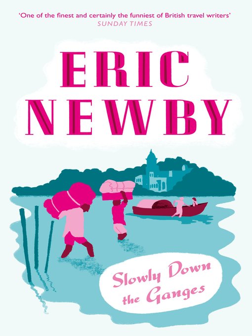 Libby - Slowly Down the Ganges