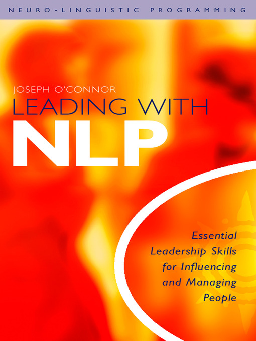Chinese - Leading With NLP - National Library Board Singapore - OverDrive