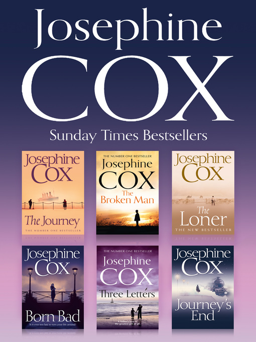 Josephine Cox Sunday Times Bestsellers Collection - Upper North Island ...