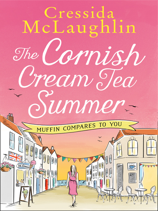 Libby - The Cornish Cream Tea Summer