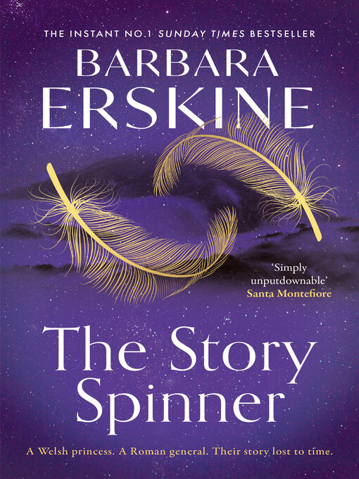Libby - The Story Spinner