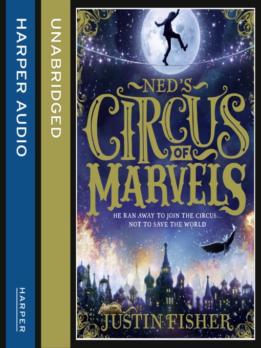 Libby - Ned's Circus of Marvels