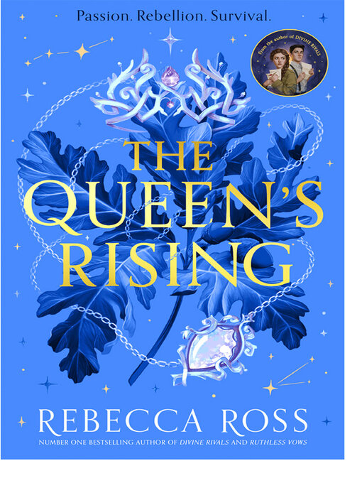 The Queen's Rising - Lower North Island - OverDrive