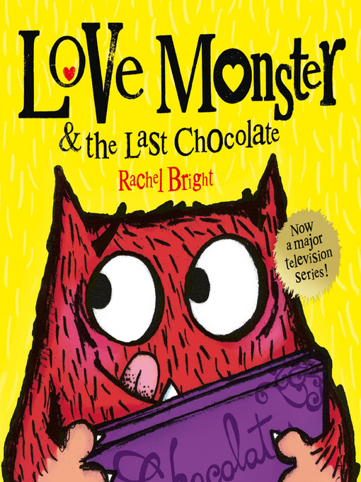 Libby - Love Monster and the Last Chocolate