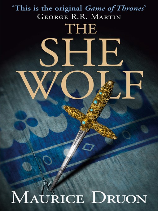 The She-Wolf - East Central Regional Library - OverDrive