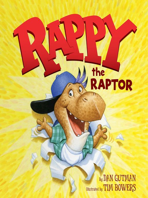 Rappy the Raptor - NC Kids Digital Library - OverDrive