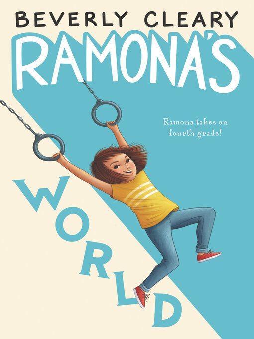 Ramona's World - Hillsborough County Public Library Cooperative - OverDrive