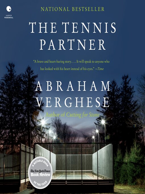 The Tennis Partner - New Orleans Public Library - OverDrive