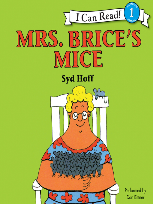 Libby - Mrs. Brice's Mice