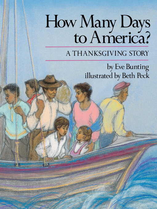 Libby - How Many Days to America?