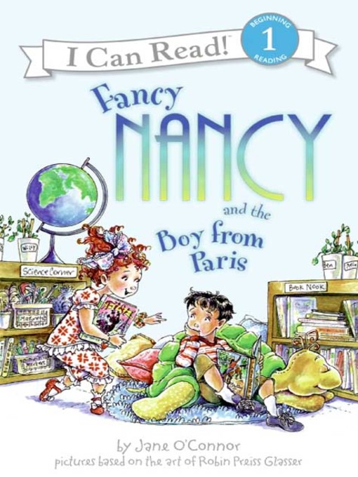 Libby - Fancy Nancy and the Boy from Paris