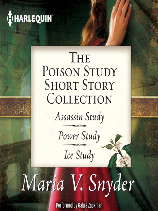 The Poison Study Short Story Collection - King County Library System ...