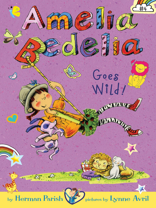 Libby - Amelia Bedelia Goes Wild!