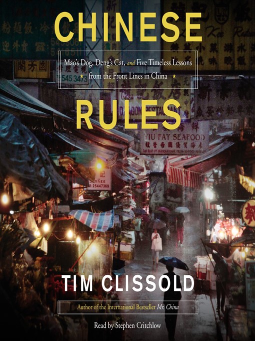 Chinese Rules - National Library Board Singapore - OverDrive