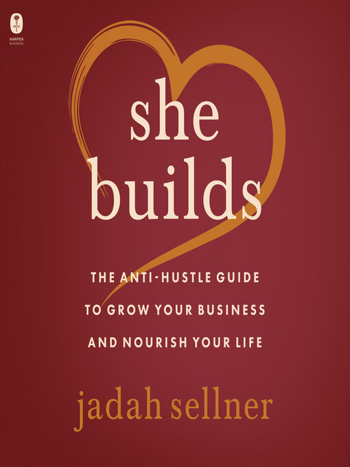 She Builds - Libby