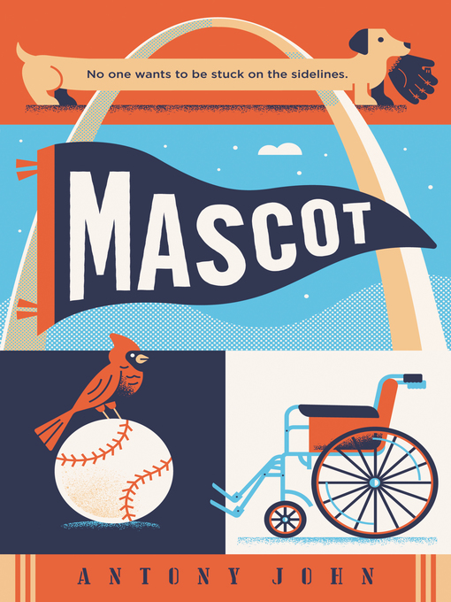 Mascot | Naperville Public Library | BiblioCommons