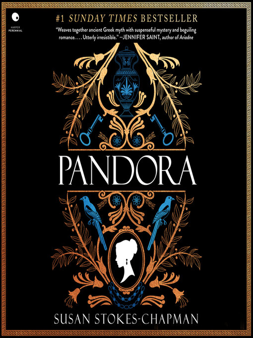 Pandora - Jacksonville Public Library - OverDrive