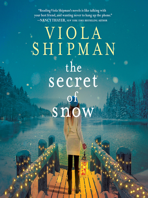 The Secret of Snow | Cincinnati & Hamilton County Public Library ...