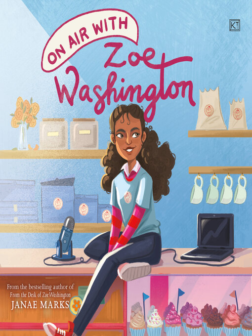 On Air With Zoe Washington | King County Library System | BiblioCommons