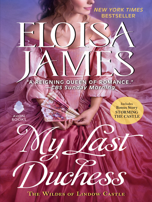 My Last Duchess - Pierce County Library System - OverDrive