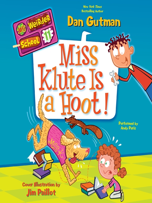 Chicano Resource Center - Miss Klute Is a Hoot! - LA County Library ...