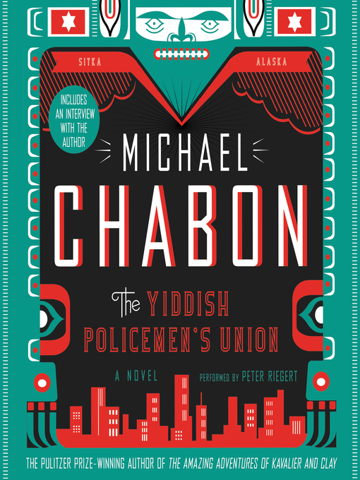 The Yiddish Policemen's Union - New York Public Library - OverDrive