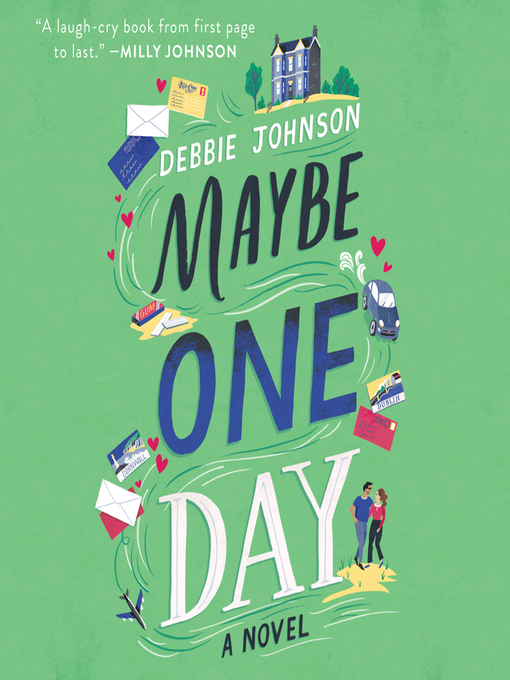 Maybe One Day - Alameda County Library - OverDrive