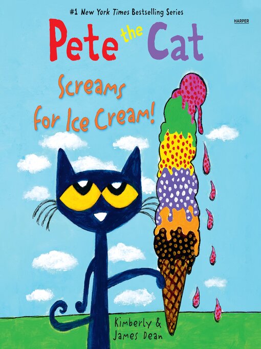 Pete the Cat Screams for Ice Cream! - Libraries of Stevens County ...