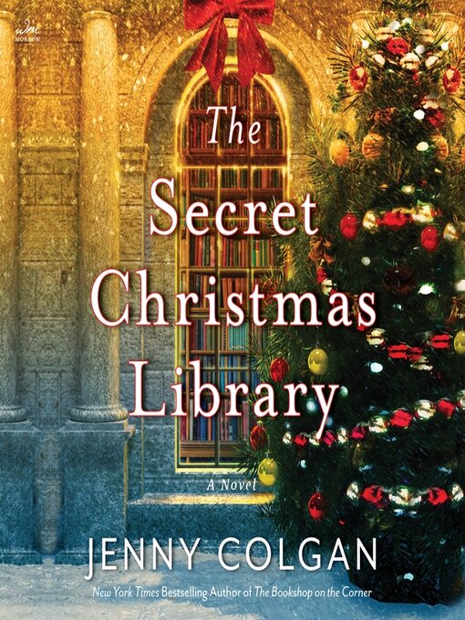The Secret Christmas Library - LA County Library - OverDrive