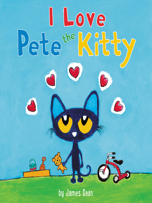Pete the Kitty - Halifax Public Libraries - OverDrive