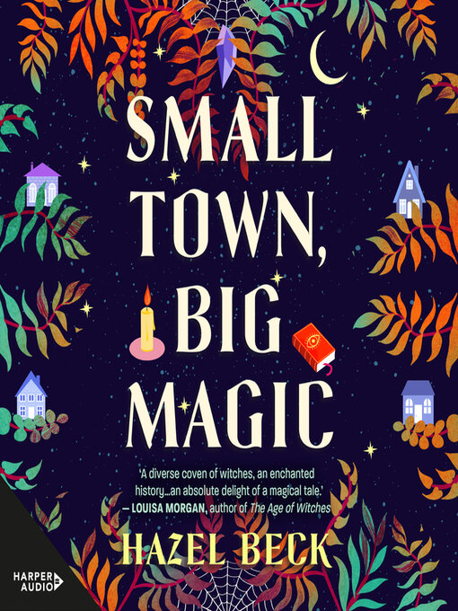 Small Town, Big Magic - AWA - a Christchurch and Selwyn shared ...