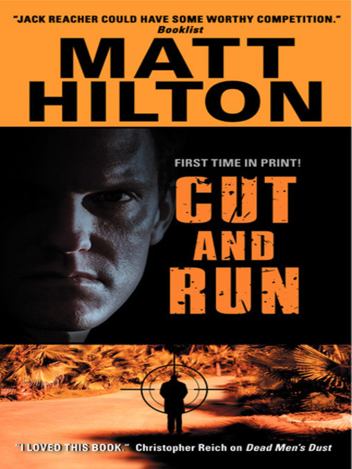 Cut and Run - National Library Board Singapore - OverDrive
