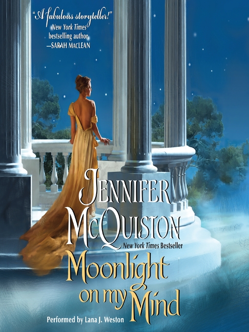 Moonlight on My Mind - Broward County Library - OverDrive
