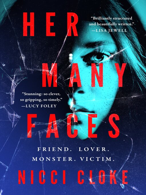 Her Many Faces - Harris County Public Library - OverDrive