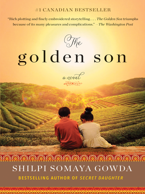 The Golden Son - downloadLibrary - OverDrive