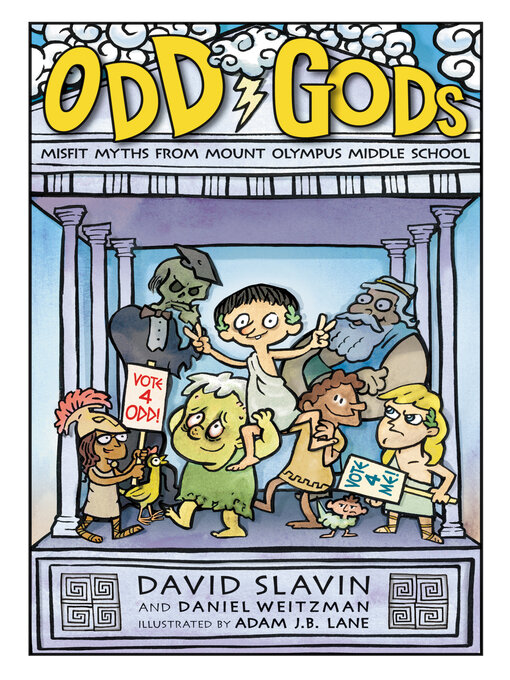 Odd Gods - Livebrary.com - OverDrive