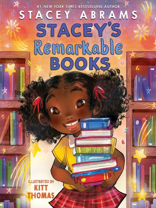 Stacey's Remarkable Books - NC Kids Digital Library - OverDrive