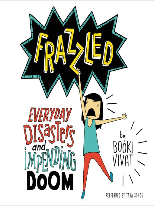 Frazzled - Kern County Library - OverDrive
