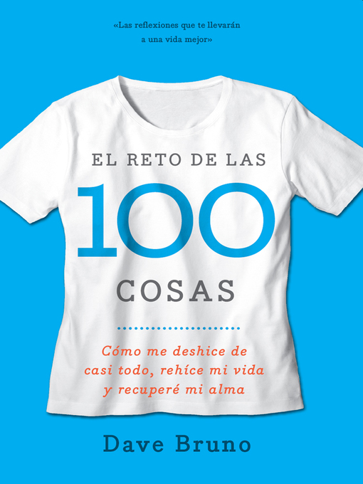 Libby - El reto de las 100 cosas
