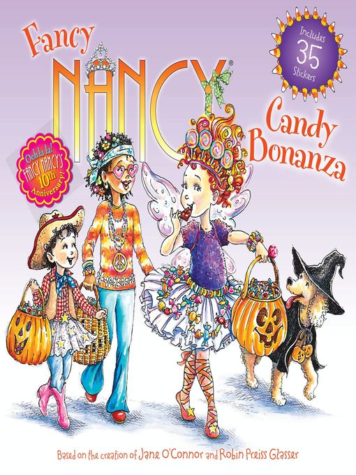 Fancy Nancy - Toronto Public Library - OverDrive