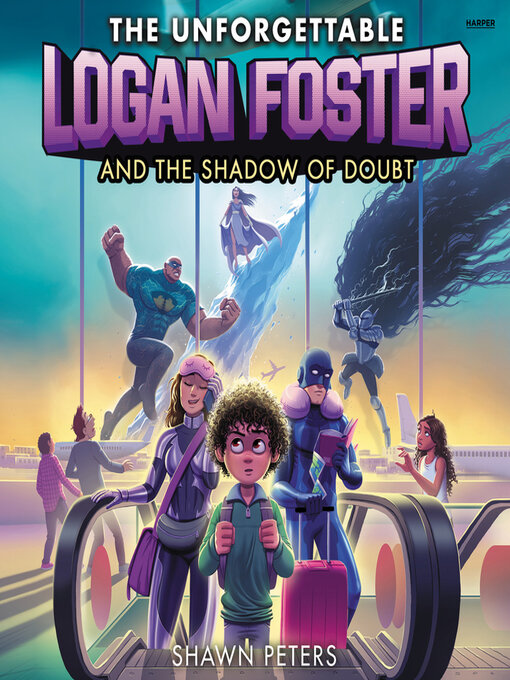 The Unforgettable Logan Foster and the Shadow of Doubt - New York ...
