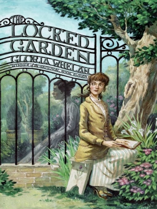 Libby - The Locked Garden