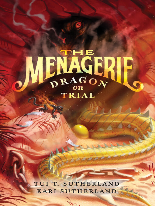 Dragon on Trial - Libby