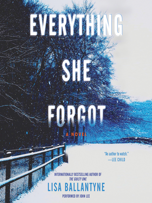 Everything She Forgot - Department of Defense - OverDrive